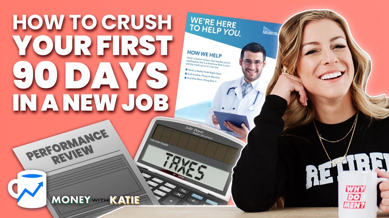 Your First 90 Days in a New Role: Setting Yourself Up for Success - YouTube