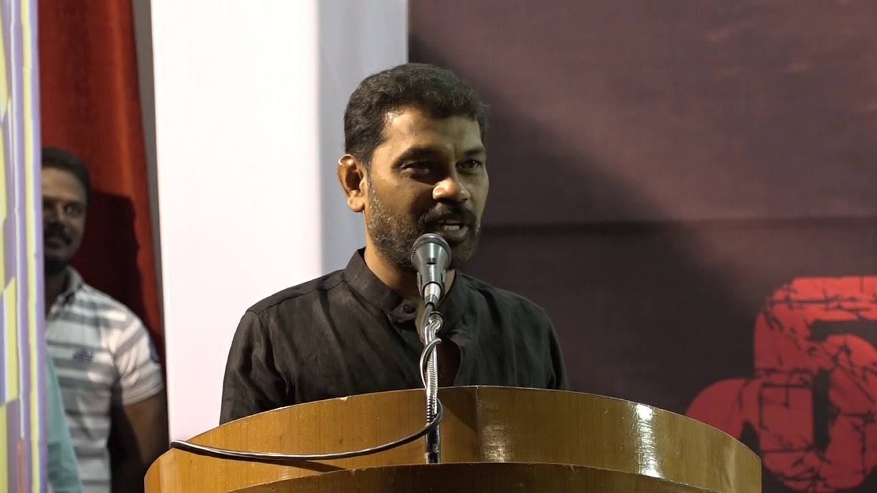 Manimaran | என்கிட்ட எதுக்கு Screenplay Share பண்ணாரு தெரியல - YouTube