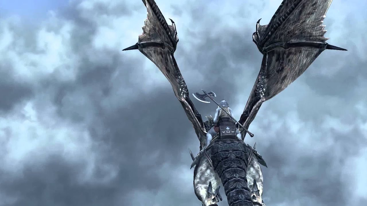 Bless Online: Bless CBT Playthrough #07 - Riding a Dragon - YouTube