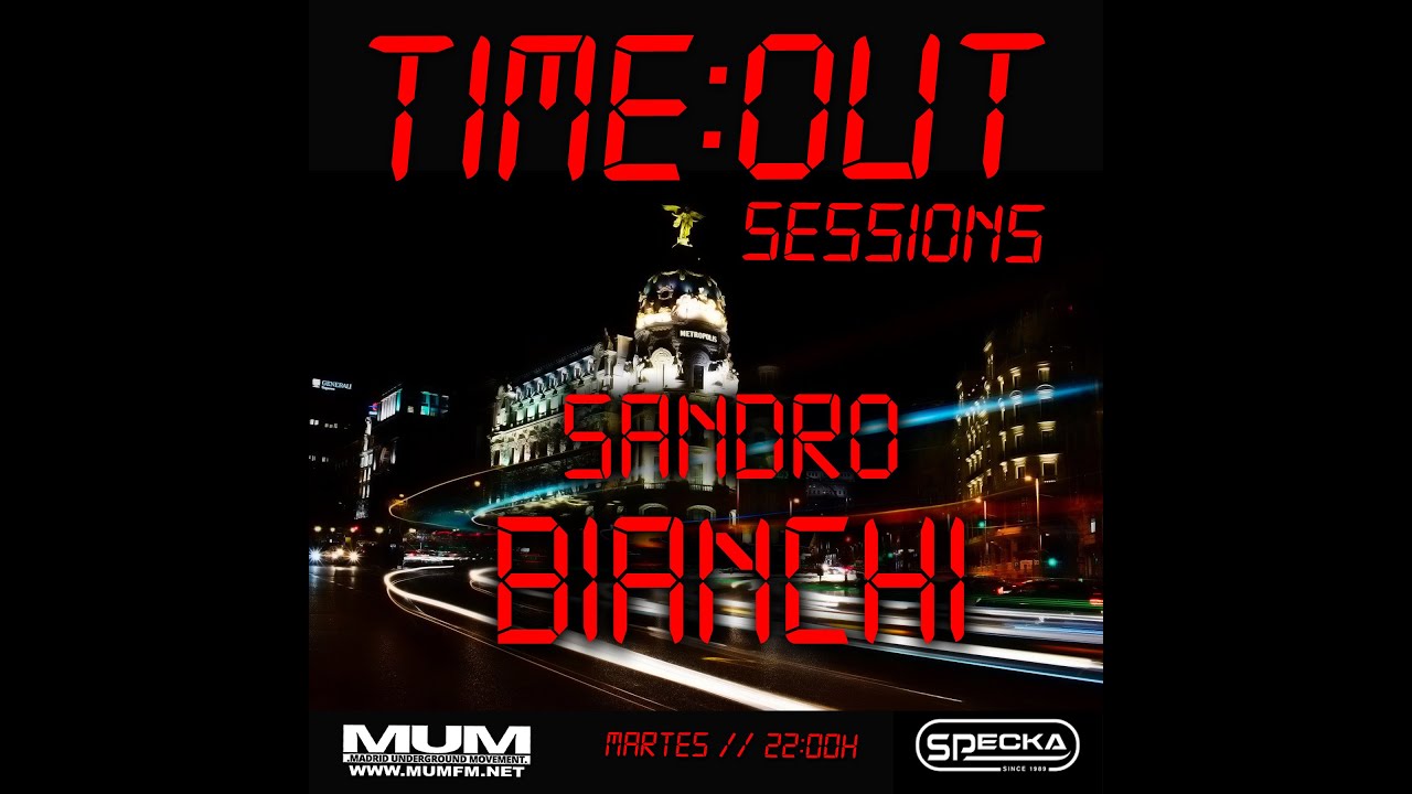 TIME:OUT -. Sandro Bianchi - YouTube