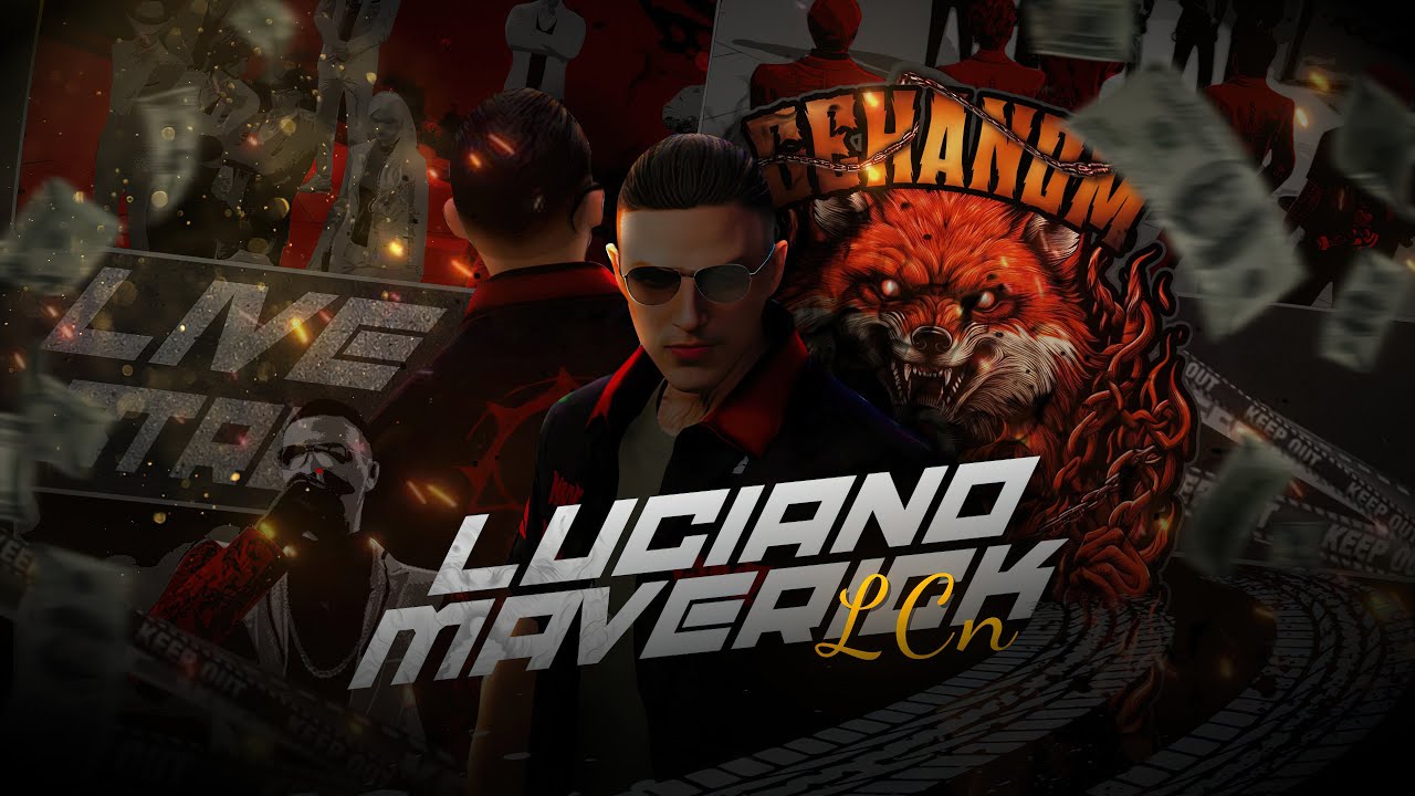 barbang #GHMEZ #LucianoHenstonRP #GEHANOM #GHMZ #LAGAROLEPLAY - YouTube