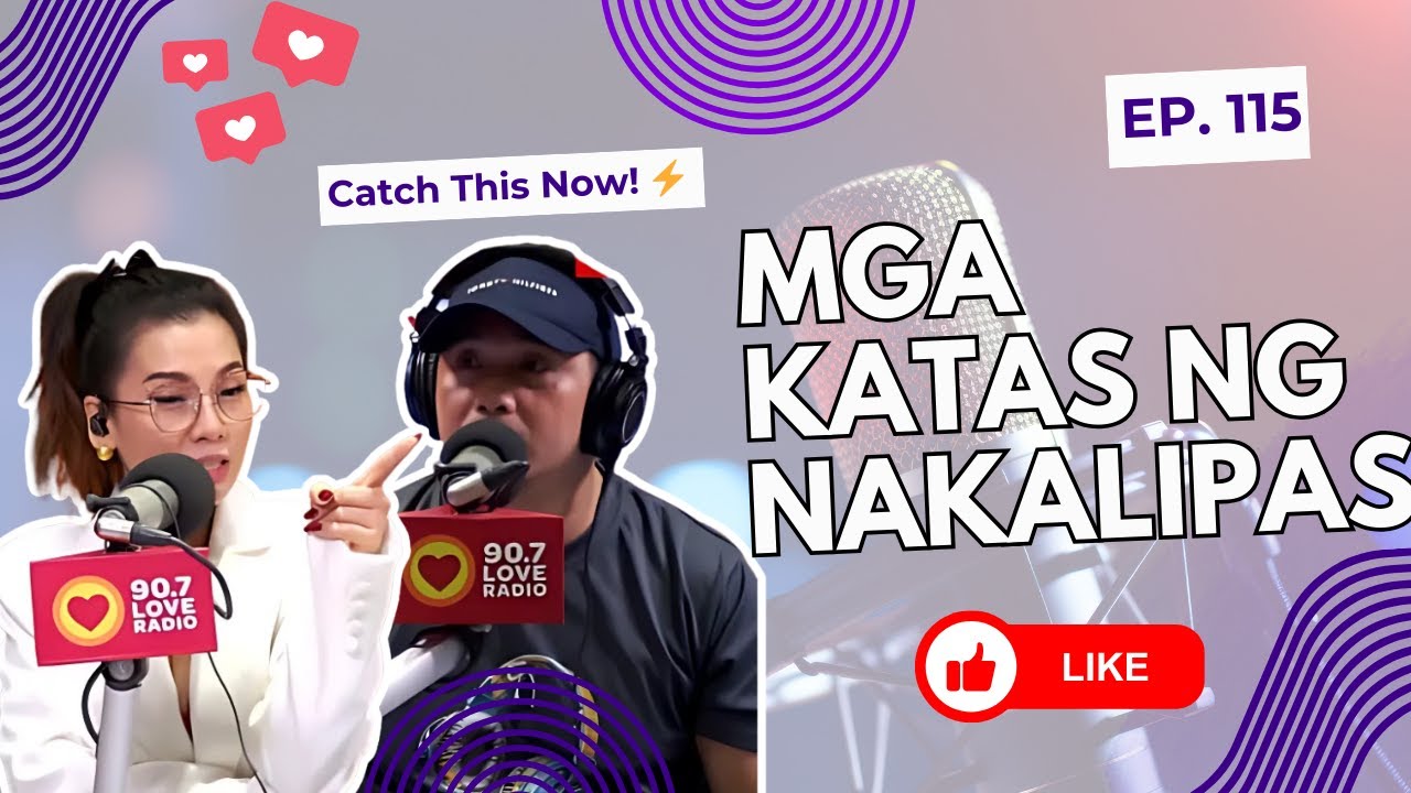 Mga Katas ng Nakalipas Tanya & Dagol family drama 👪 EP.115 - YouTube