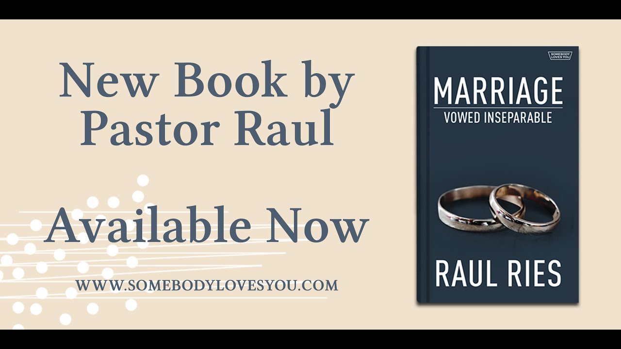 Marriage: Vowed Inseparable // Book Available Now! - YouTube