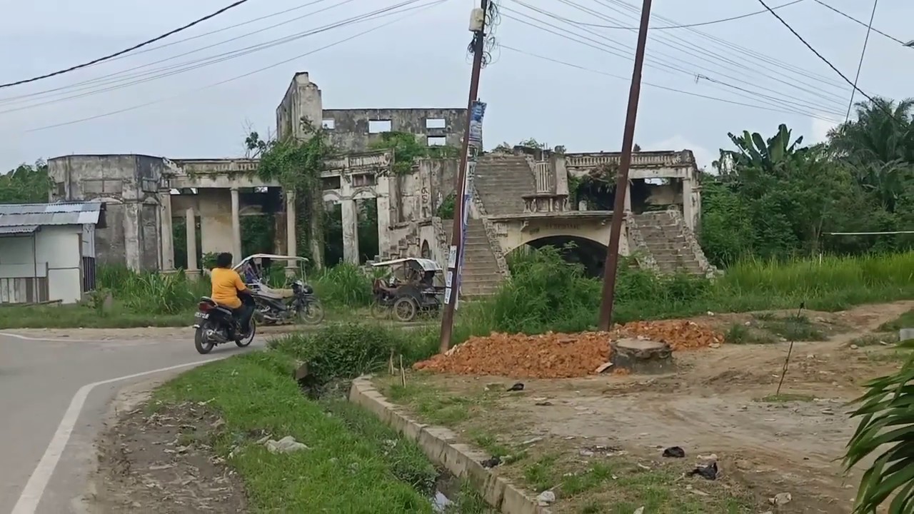 KOTA PINANG LABUHANBATU SELATAN PART I - YouTube