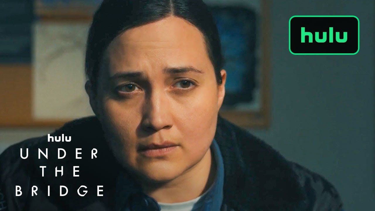 Lily Gladstone and Aiyana Goodfellow | Under The Bridge | Hulu - YouTube