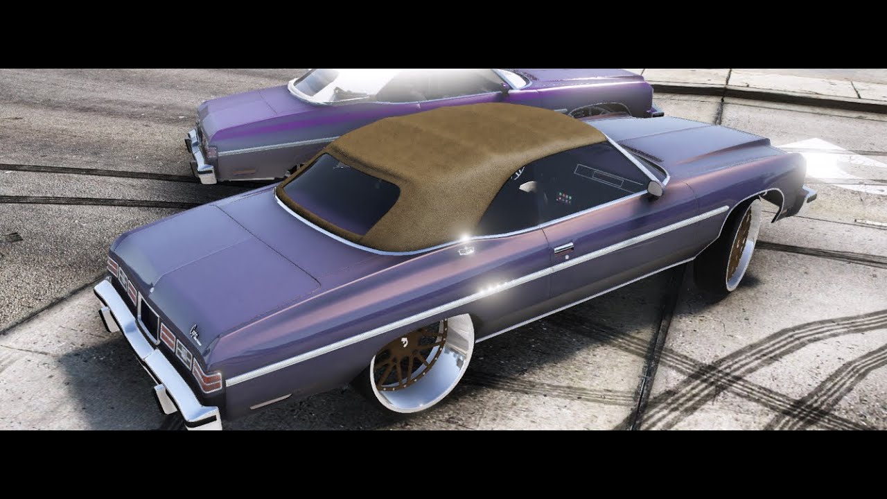 GTA FiveM: DLP SLIDIN IN THE NEW DONK - YouTube