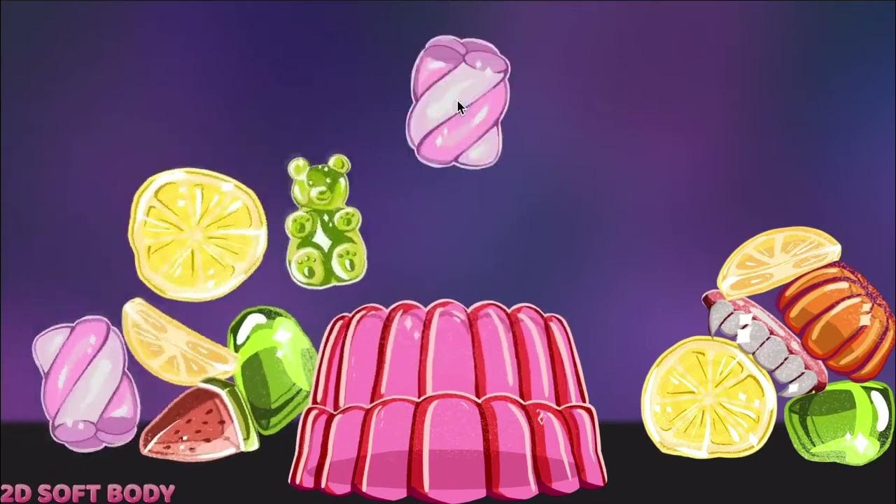 2D Soft Body - YouTube