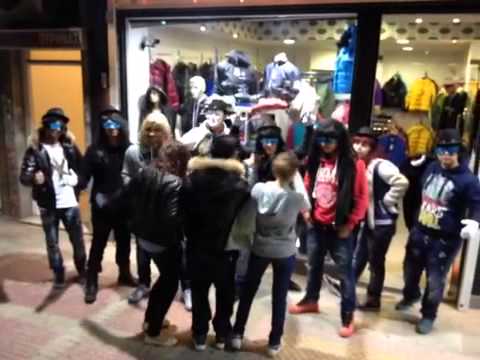 Harlem Shake (Shick Shack Shock Crew) pt.3 - YouTube