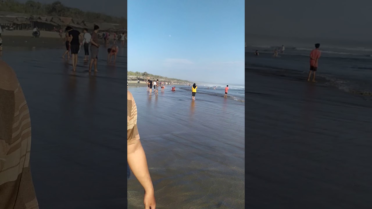 Rimba In Bagedur Beach 4 - YouTube