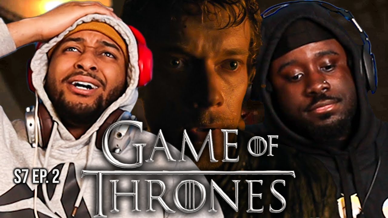 Yeah, thats the last straw - Game Of Thrones Stormborn Season 7 Episode ...
