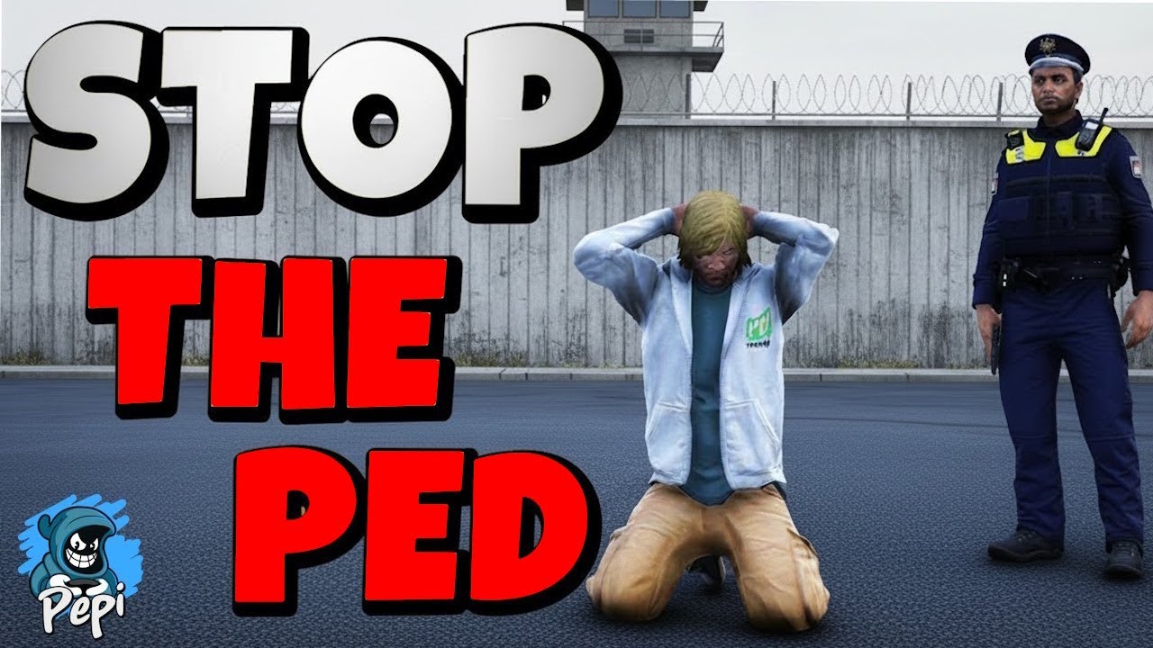 Stop the Ped & Ultimate Backup installieren - YouTube