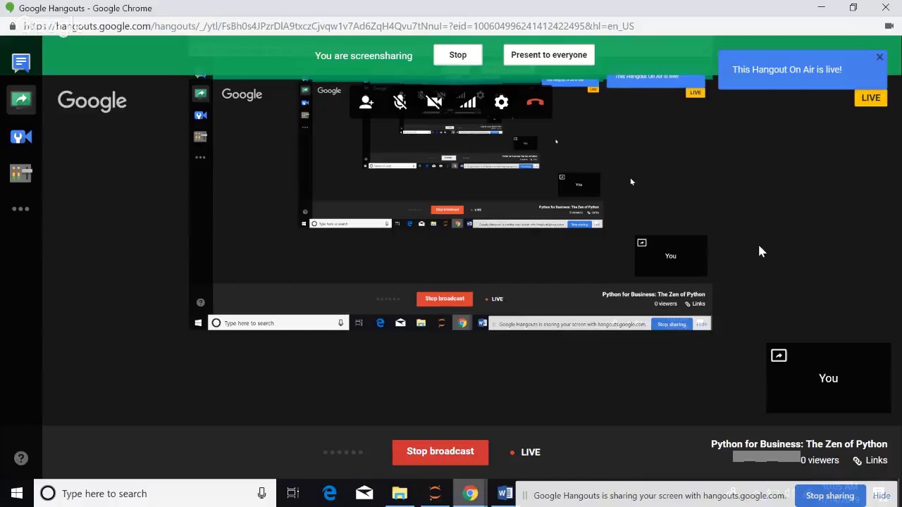 Python for Business: The Zen of Python - YouTube