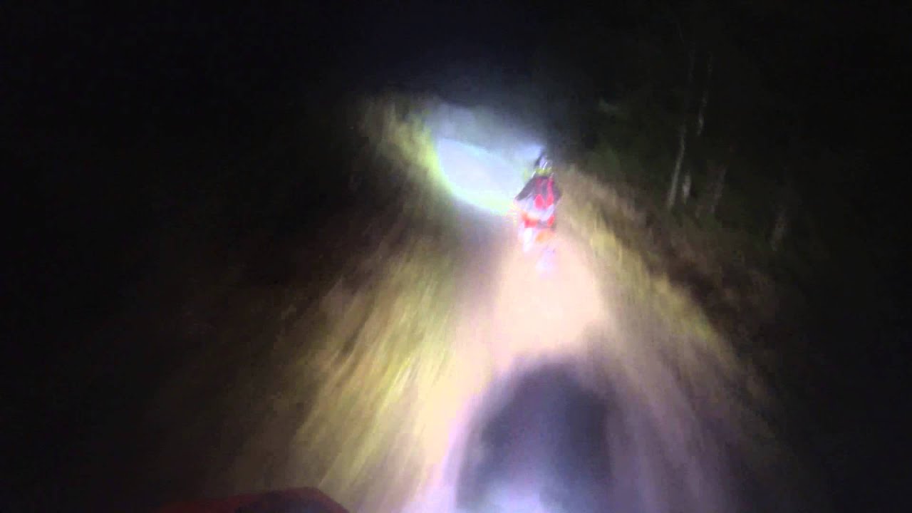 Enduro-Tech Dual.5 samt LEDX Cobra 5500 - YouTube