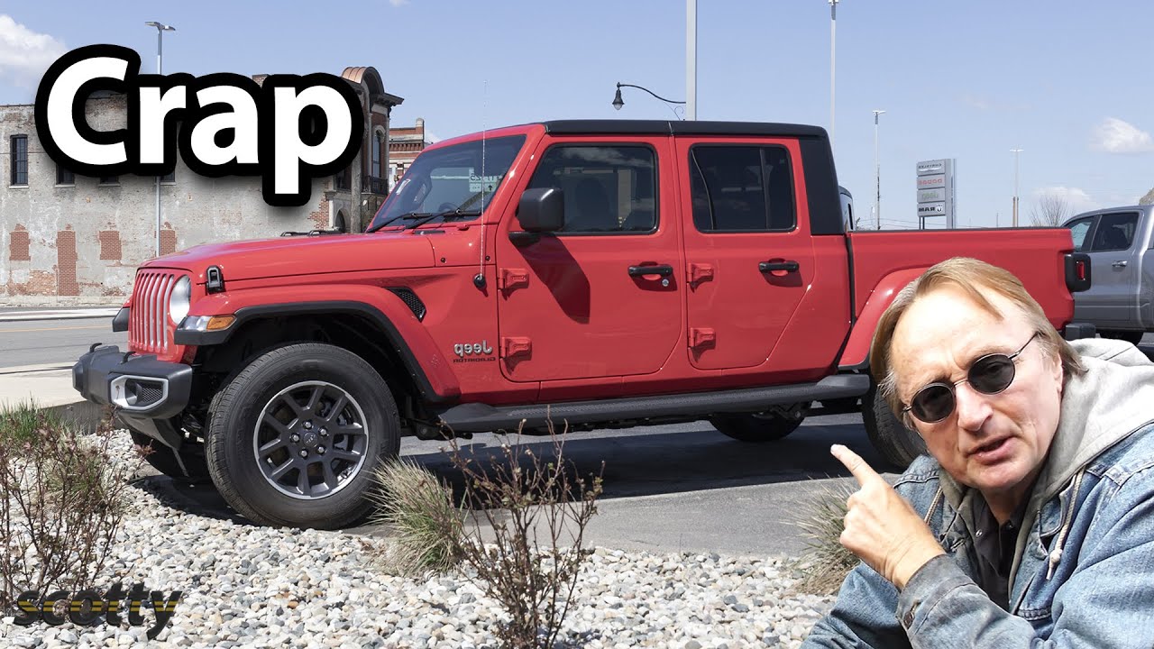 Crap Vehicles You Shouldn’t Buy - YouTube