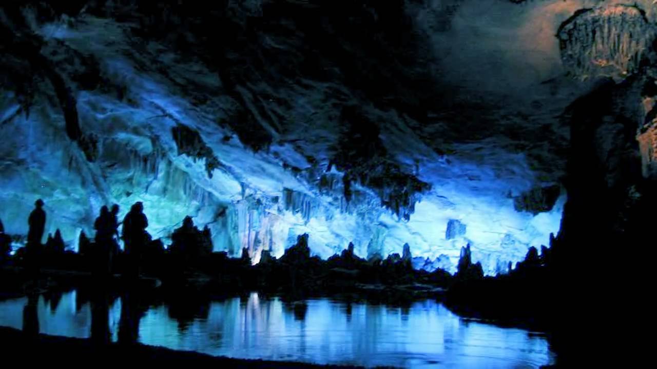Cave ambience by Jross aka Xeltic89! enjoy! - YouTube