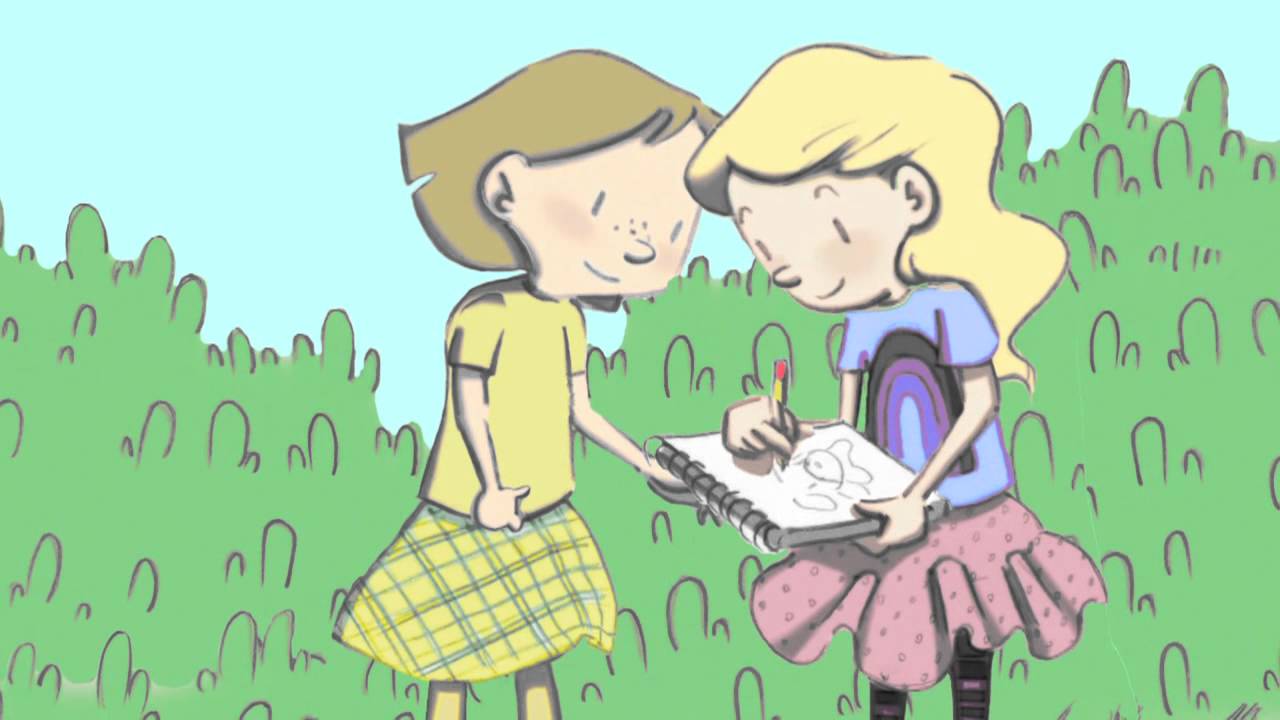 Critter Club book series - YouTube