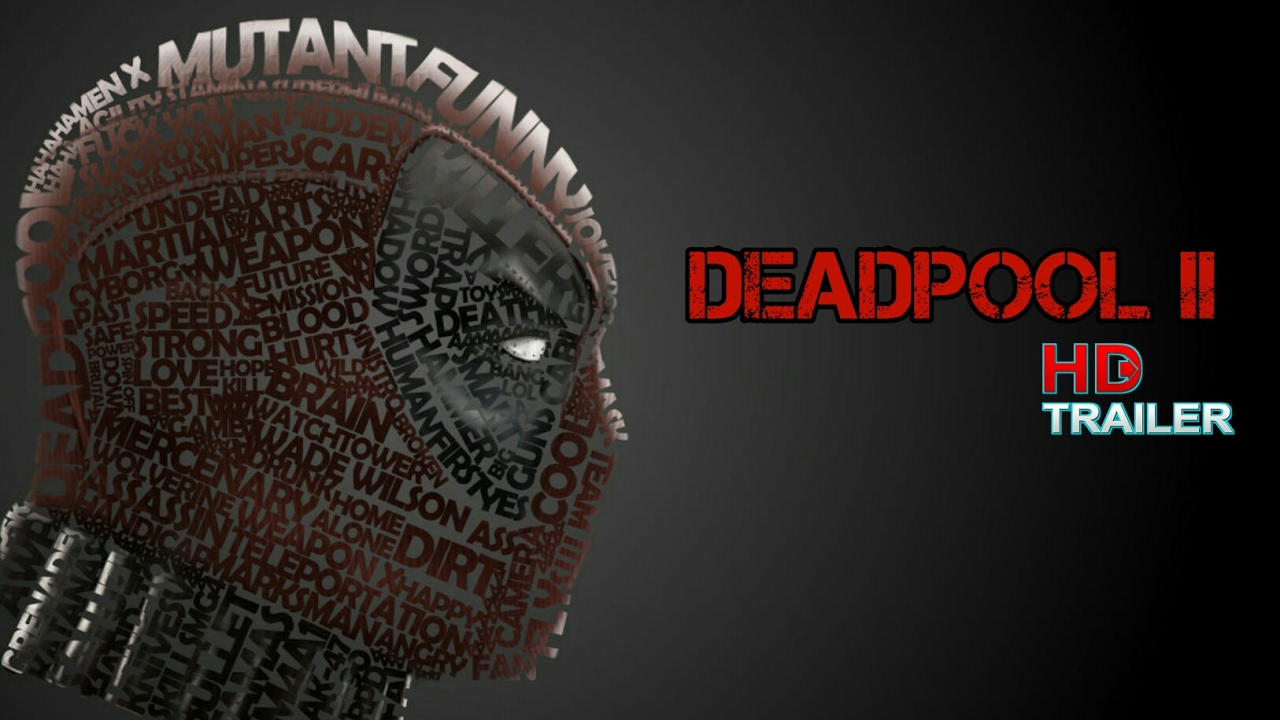 Deadpool 2 Teaser Trailer #1 2018 | Soundtrack - Eminem "Without Me ...