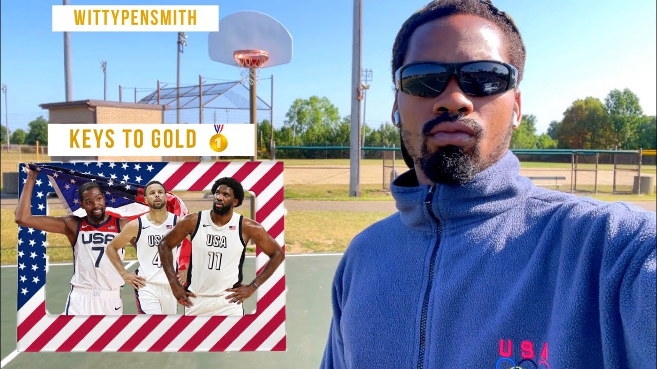 Team USA Basketball Missing Piece To Win The Gold Medal! #Hoops # ...