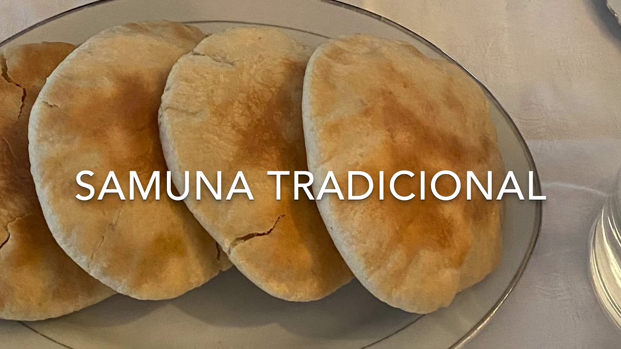 Samuna tradicional - YouTube