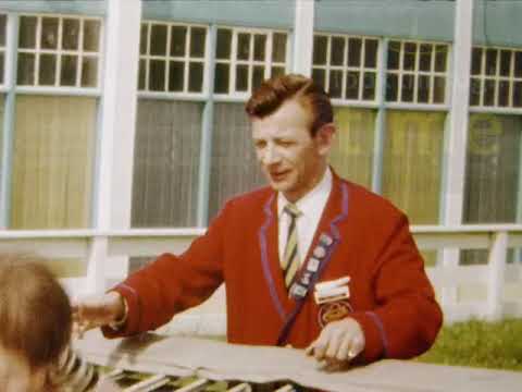 Butlins Barry Island Wales 1969 - YouTube