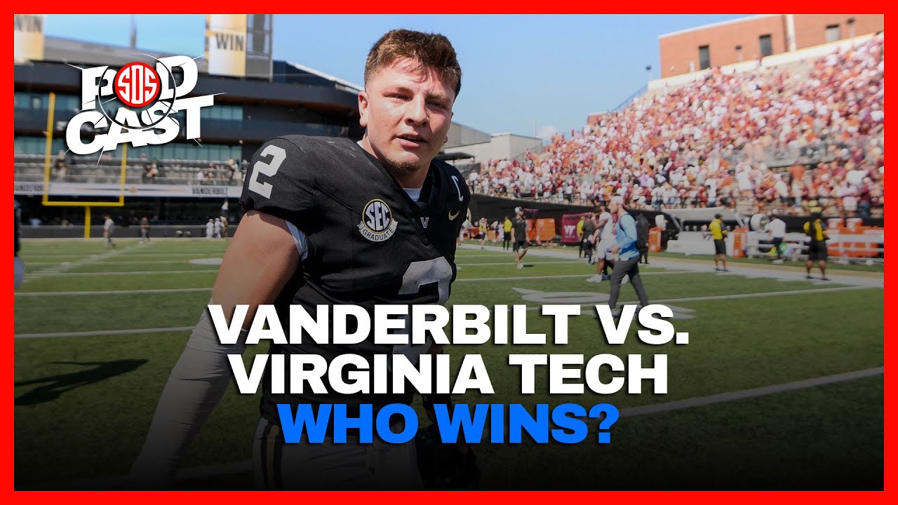Vanderbilt vs. Virginia Tech: Who wins? - YouTube