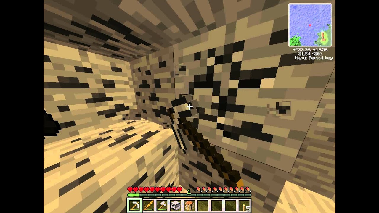 Minecraft Adventures In Tekkit Classic Ep: 1 - YouTube