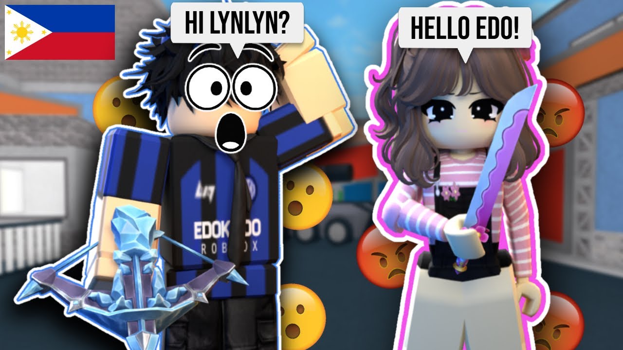 NAGLARO KAMI ni LYN ng Murder Mystery 2! - YouTube