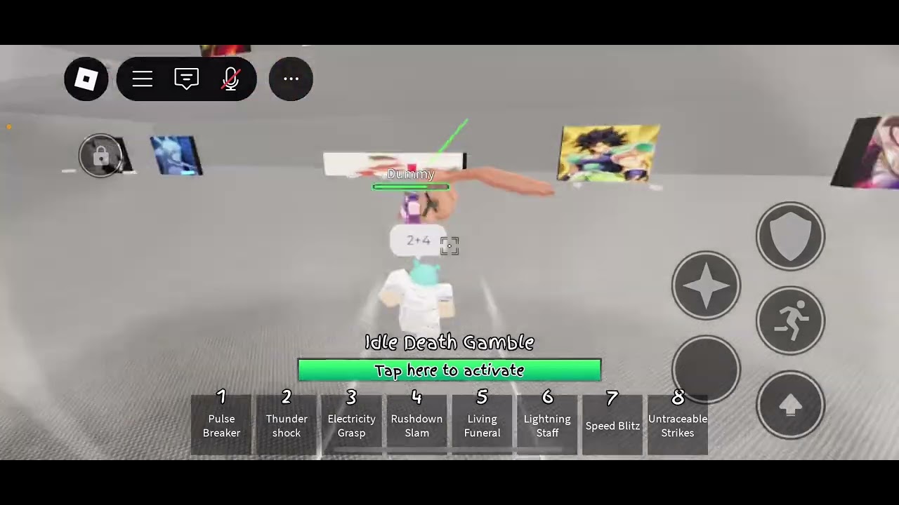 Jjs Kashimo custom moveset from a friend - YouTube