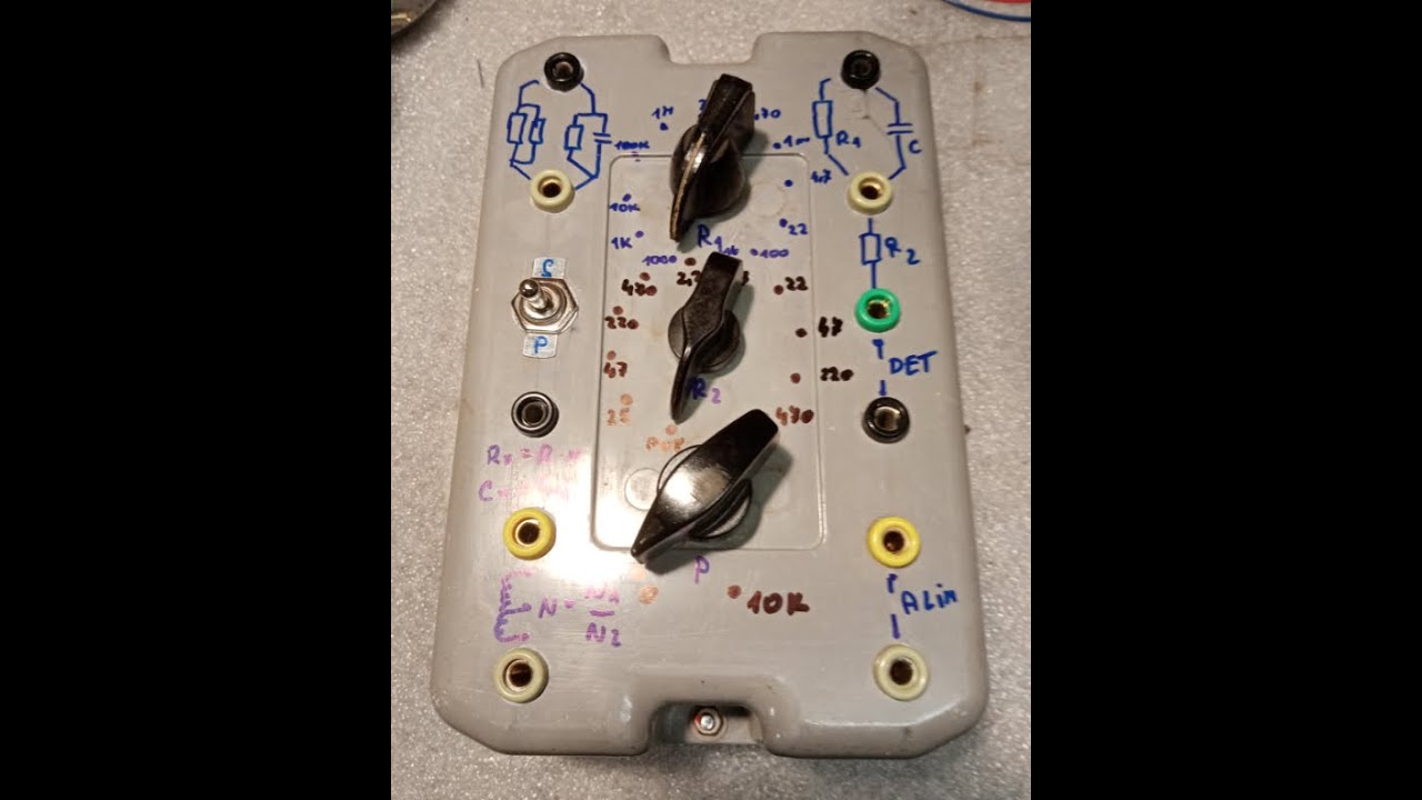 EP 44 - Multiple circuit tester - DIY - YouTube