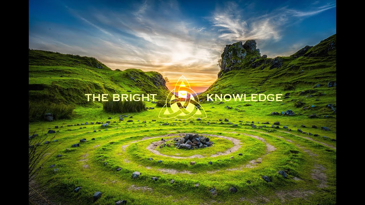 The Bright Knowledge Episode One 1 w/ Shonagh Home - YouTube