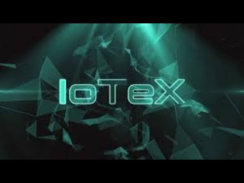 Iotex ($IOTX) UPDATE!!! #iotx #iotex #cryptocurrency #crypto #altcoins #altseason #alts #bitcoin ...