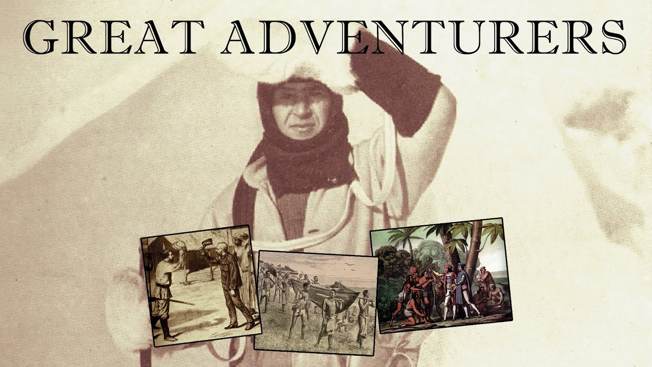 Great Adventurers - Ernest Shackleton: To The End of The Earth - Full ...
