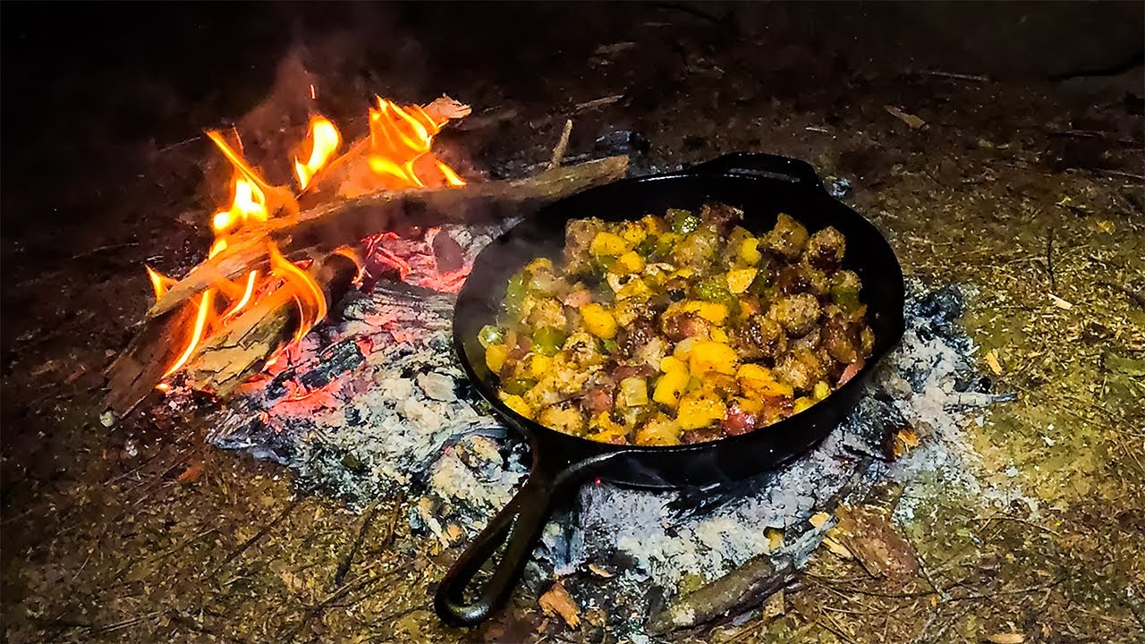 The Camping Disaster That Involved a Sheriff - YouTube