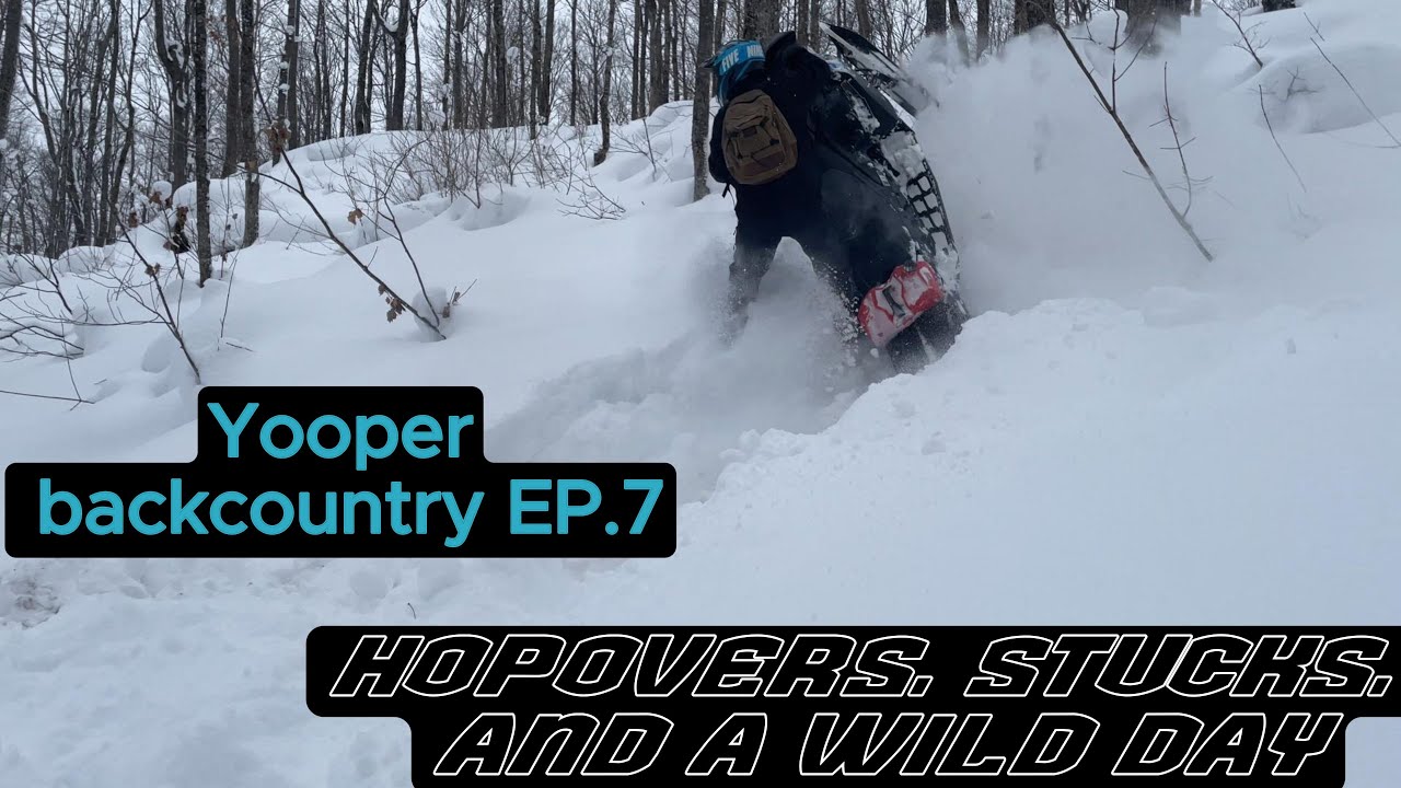 YOOPER BACKCOUNTRY GOON FEST - YouTube