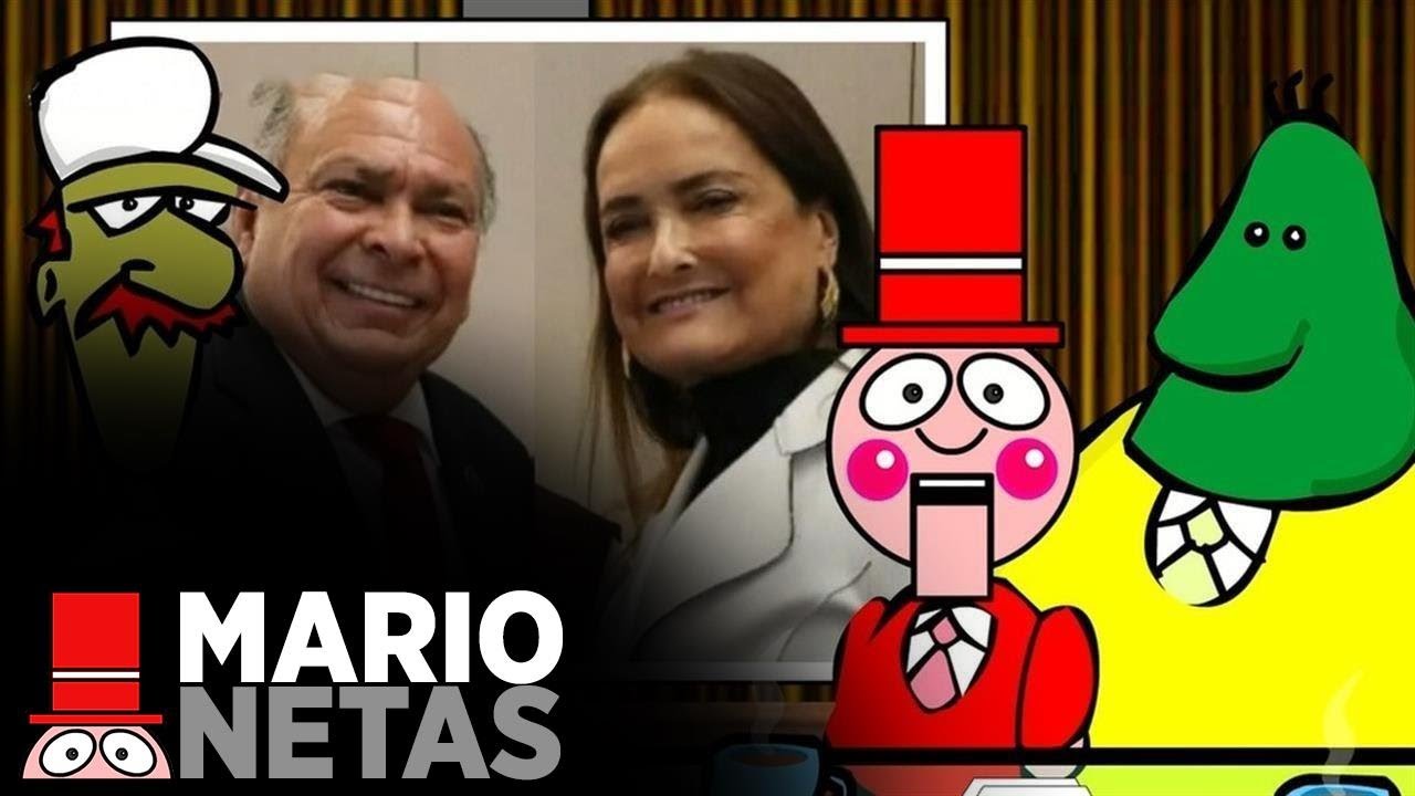 Sólo falta Attolini | Mario Netas - YouTube