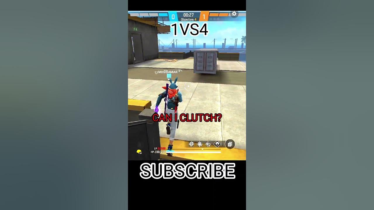 1vs4 Clutch In Cs Rank Heroic Lobby 🥵 Road To Top 1 😎 Freefire