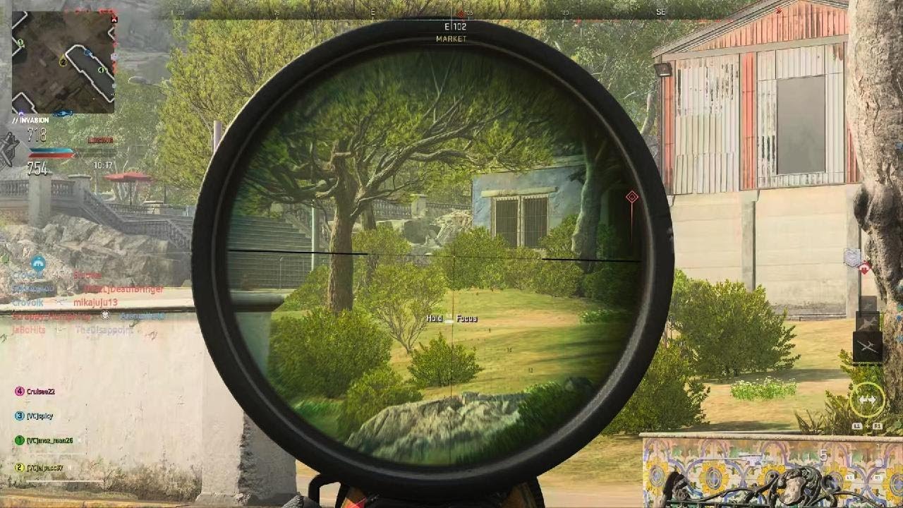 Sniping 2.0 - YouTube