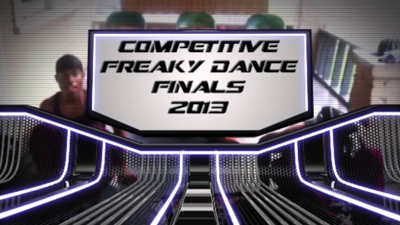 freaky dance sampler - YouTube