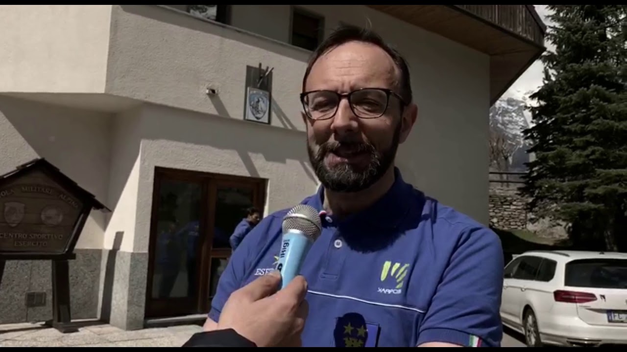 Intervista al Te Coll Dott Massimo Stella - YouTube