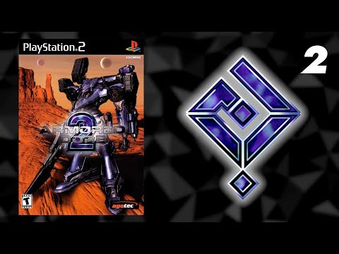 Frightener - Armored Core 2 [2000] (Episode Two) - YouTube