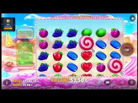 SWEET BONANZA I TAM BİTTİ DERKEN SON KASAYLA GELEN GÜZELLİK#sweetbonanza