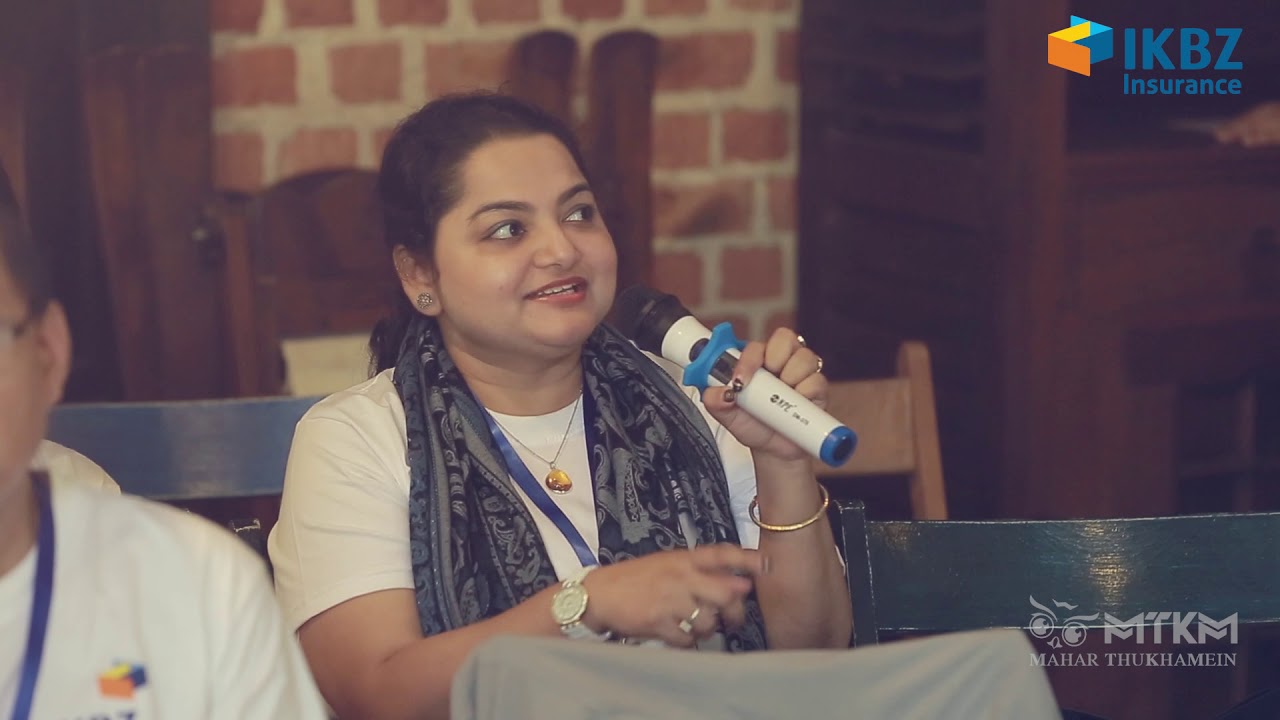 IKBZ Management Kickoff 2019 - YouTube