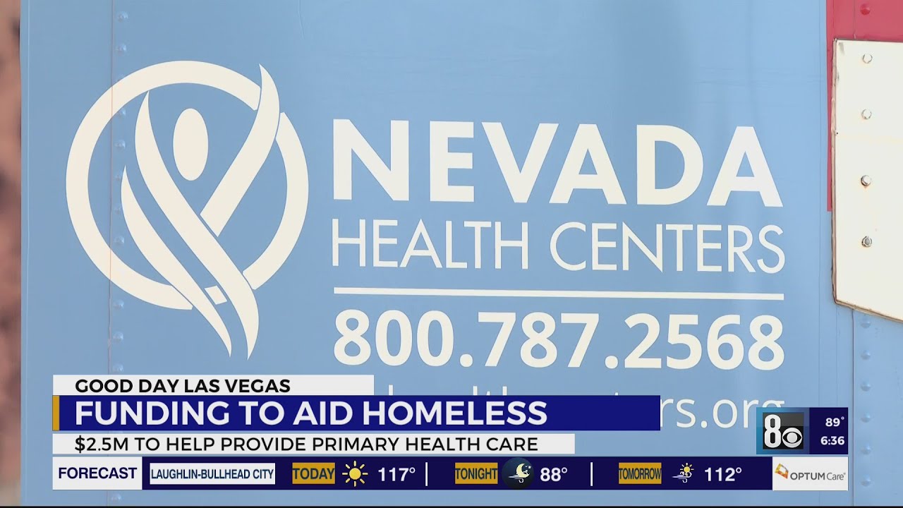Millions in federal funds to address homelessness in the Las Vegas ...