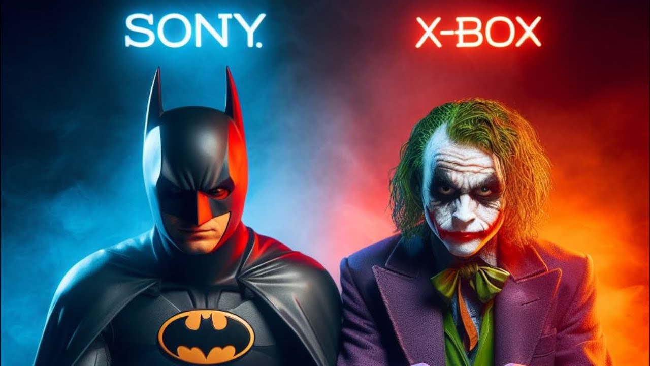 Ps3 vs xbox ( jokie & SwEz = v60 ) - YouTube