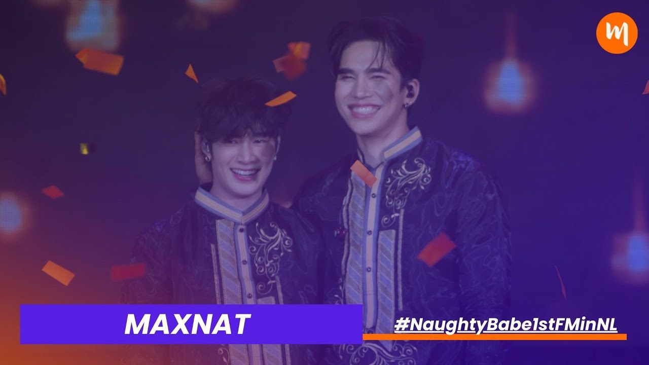 [HD] 20240120 MAXNAT performs "Hanap-Hanap" by James Reid & Nadine ...