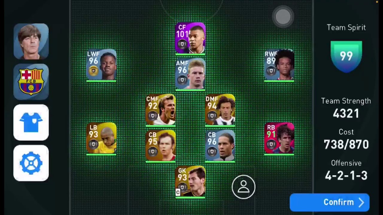 Watch me rank in PES 2021(I’m reading yt chat only) - YouTube