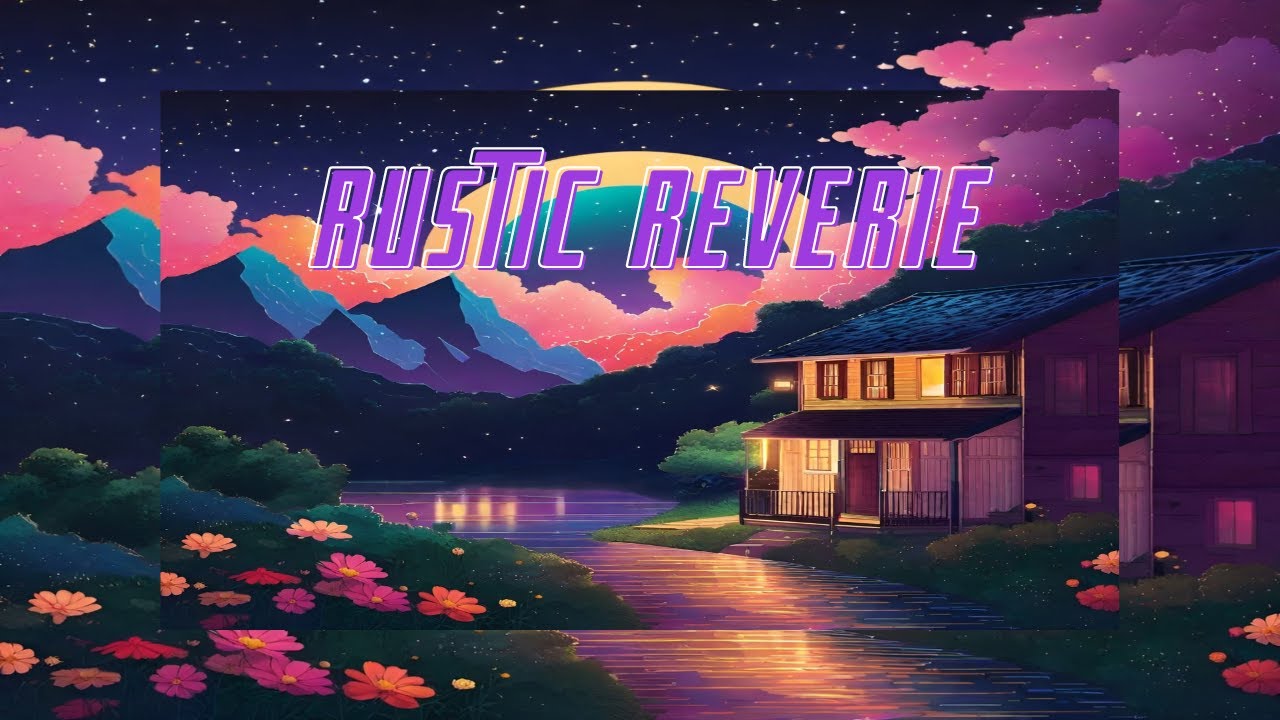[🍃🎶 Rustic Reverie 🎵] Music Enchantment | Tranquil Serenity || Immerse in Earthy Melodies 🎧🌿 ...