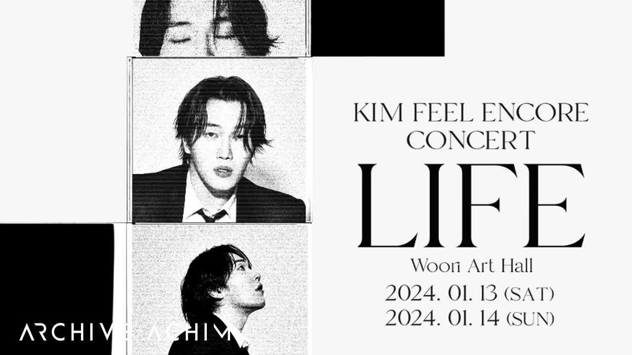 KIM FEEL ENCORE CONCERT [LIFE] TEASER (2) - YouTube