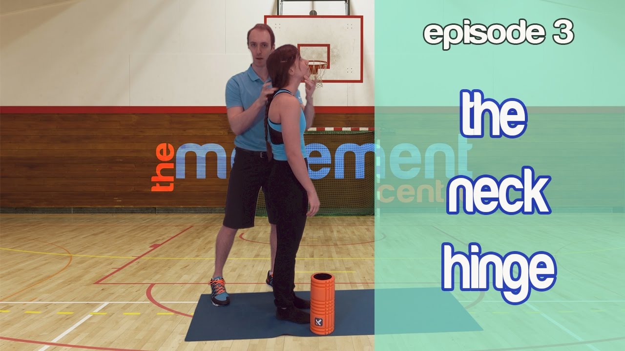 Neck Hinge | The Push Up Series | Ep 3 - YouTube