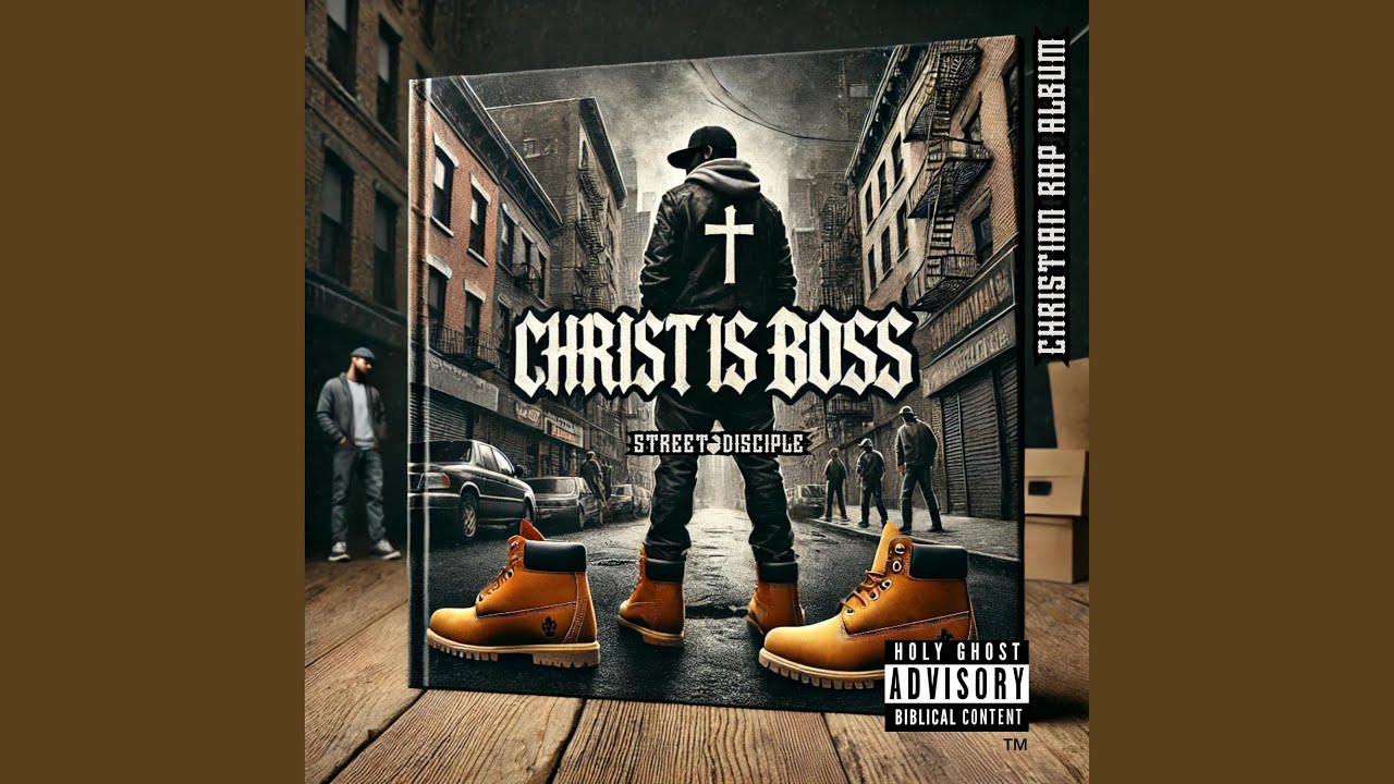 Christ is Boss Anthem - YouTube